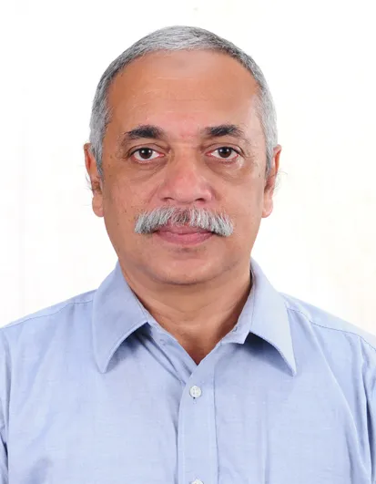 Dr. George Issac - MA College
