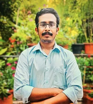 Dr. Hareesh Krishnan H - MA College