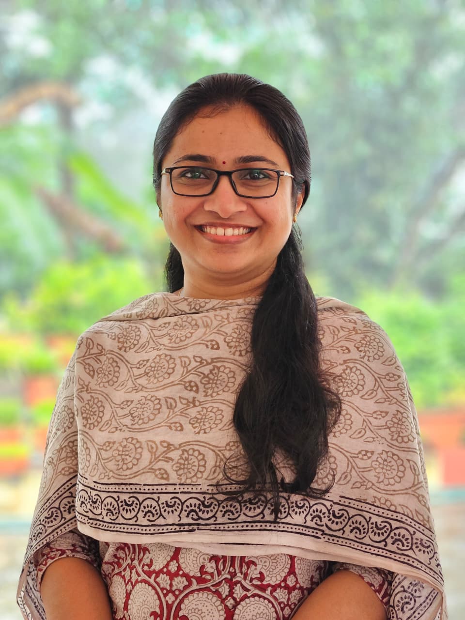Prof. Alin Sheba Mathew - MA College